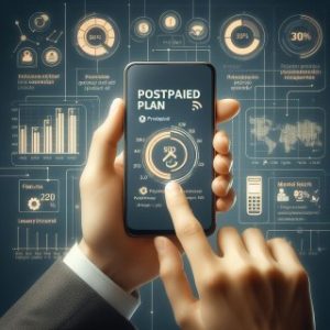 Smart Postpaid Plan with and without Phones