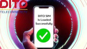 Dito Sim Load: Everything You Need to Know