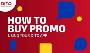 How to Register DITO SIM Promo Without Using the App