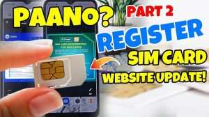 How to Register a SIM Card: A Comprehensive Guide