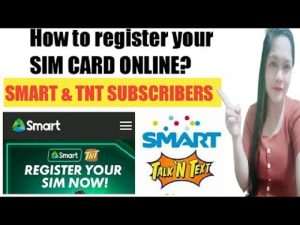 Smart.com.ph/simreg: A Comprehensive Guide to SIM Card Registration in ...