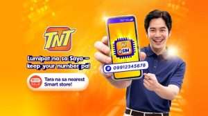 0963 Network in the Philippines: Smart Communications or TNT. How It ...